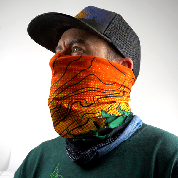 Neck Gaiters - RISE Designs - 3 pak